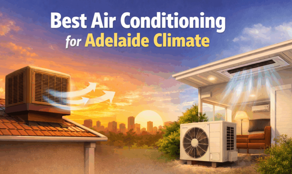 Best Air Conditioning for Adelaide Climate: Expert Recommendations ...